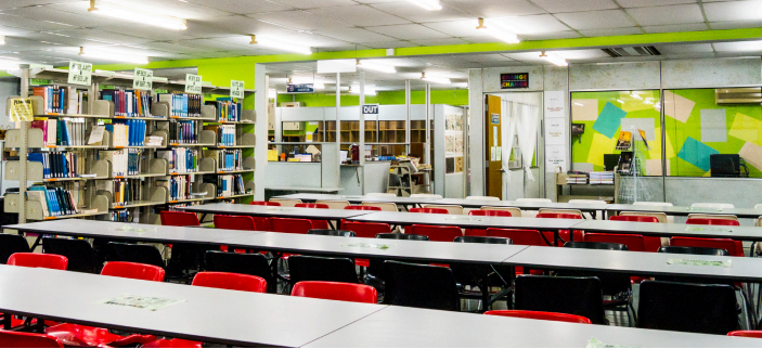 Kemudahan Kampus | Kolej KTAC